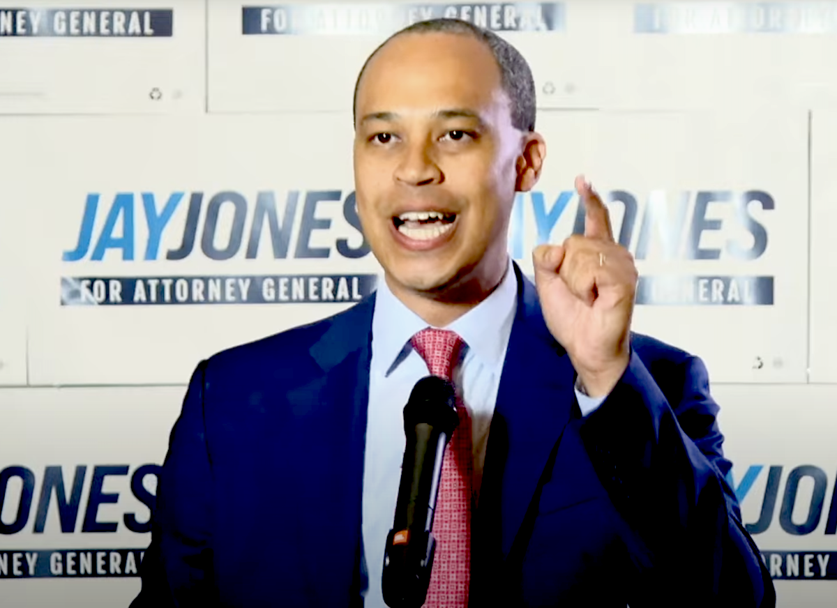 Virginia Attorney General Candidate Jay Jones Faces Scrutiny Over Text Messages