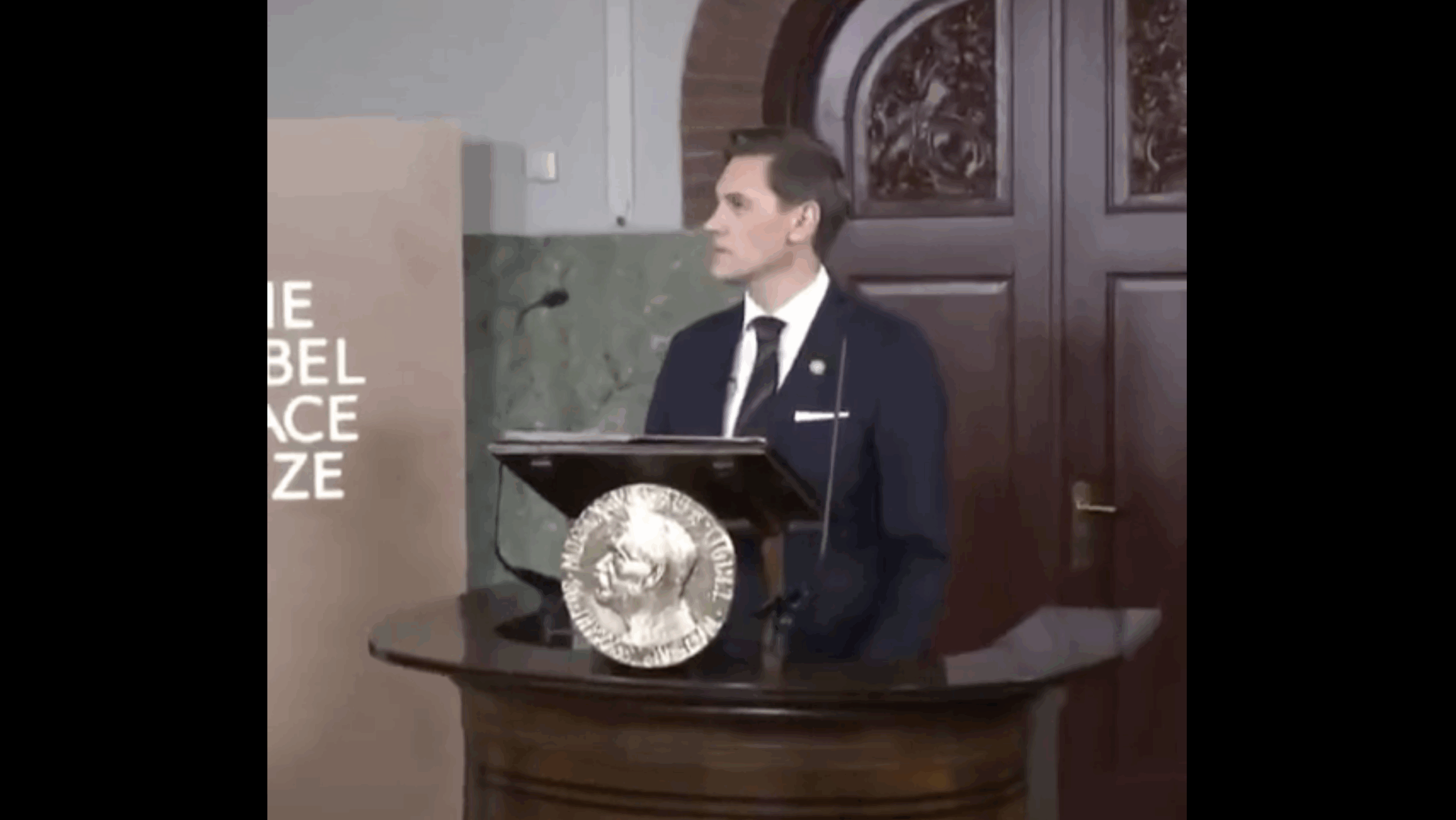 Trump Snub Proves The Nobel Peace Prize Is A Joke