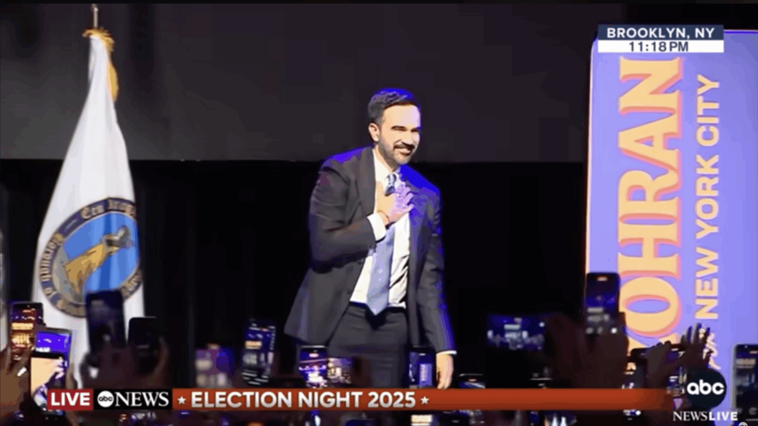 Mass Migration Made A Ugandan Socialist Mayor Of NYC