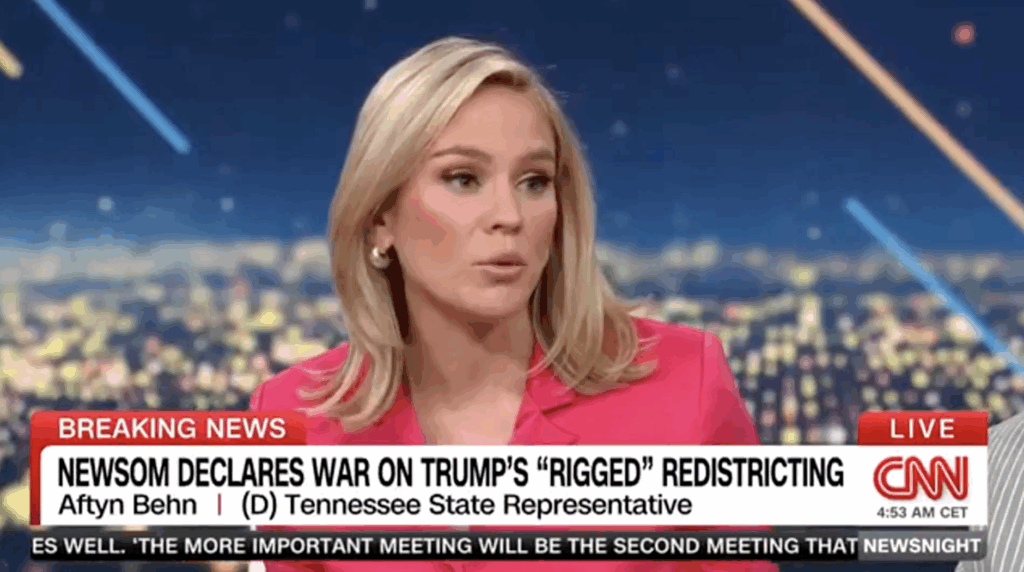 Radicals Rush To Back 'The AOC Of Tennessee'